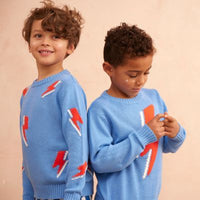 Spring Layering for Kids: Light Knits That Work All Day | MIKA & MILO